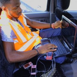 Drive Testing | Admin Telecom Academy