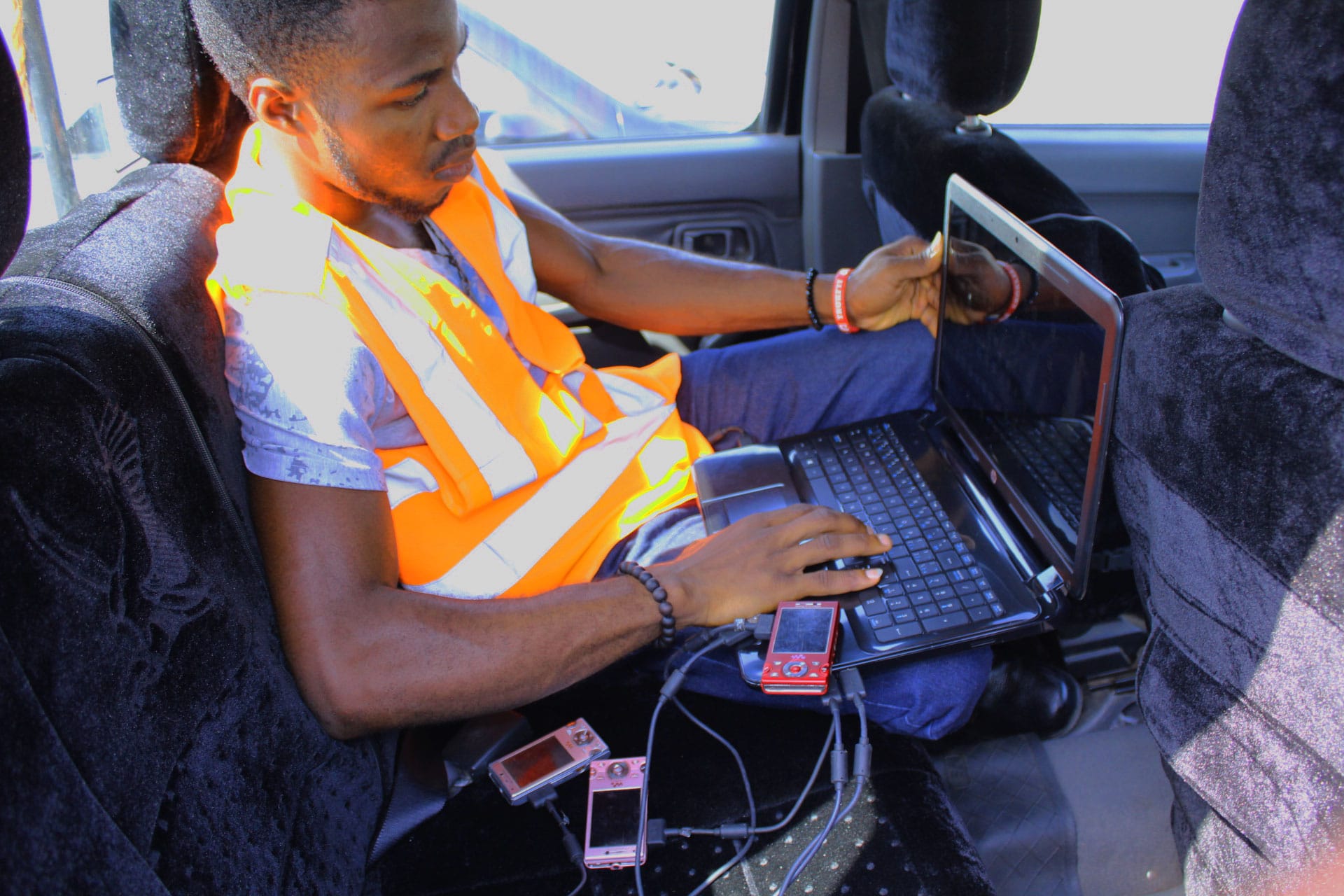 Drive Testing | Admin Telecom Academy